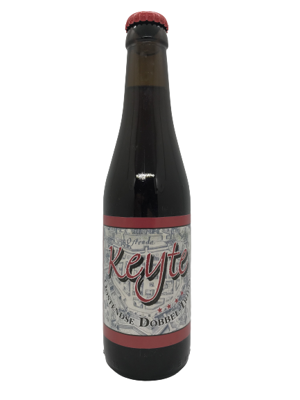 Keyte Oosténdse Dobbel Tripel | Strubbe - Biermunitie