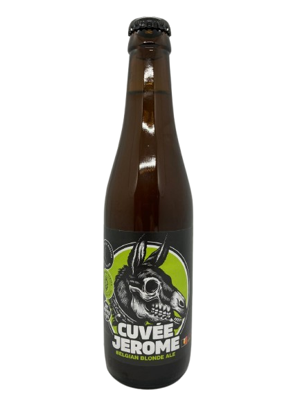 Cuvée Jerome | De Meester - Biermunitie